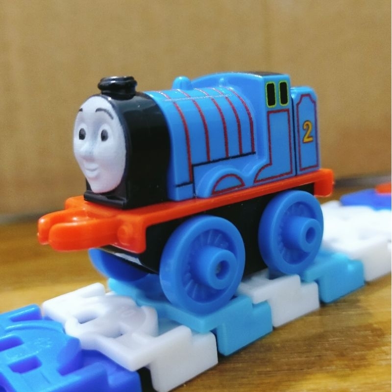 Thomas and Friends Minis Collection Original Japan Products Mainan ...