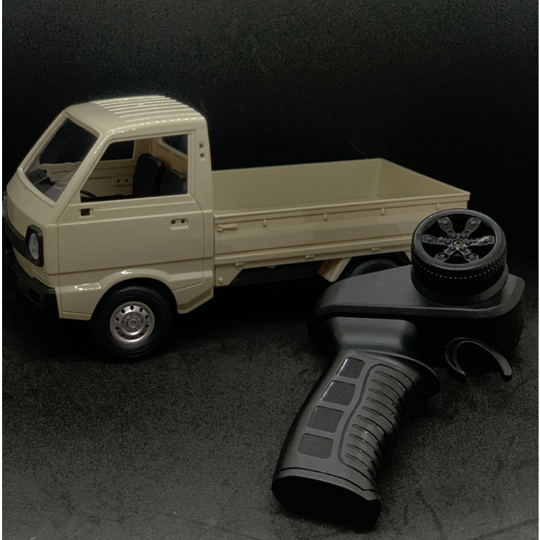 RC VAN REMOTE CONTROL TRUCK || LORI IKAN JEPUN | Shopee Malaysia