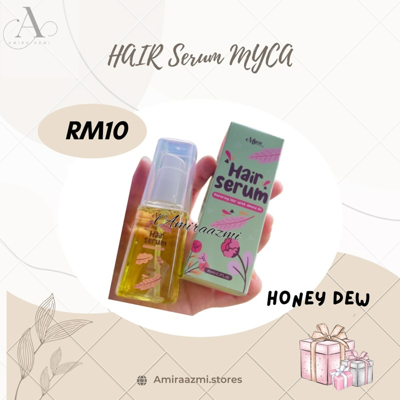 READY STOCK MYCA HAIR SERUM 🌸MYCA KERATIN SPRAY 🌸VITAMIN C SERUM 🌸LIQUIP FOUNDATION 🌸LIPTEEN ...