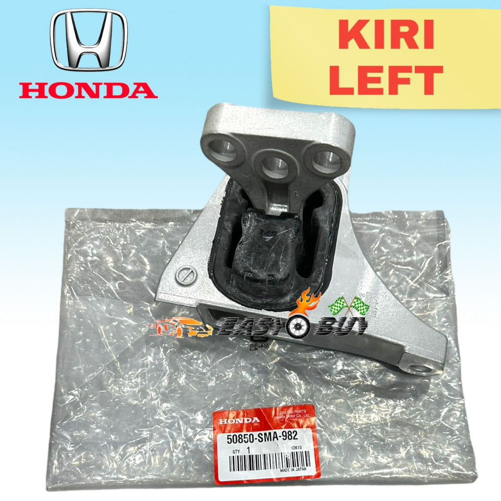 100% ORIGINAL HONDA STREAM RN6 SMA RN8 1.8CC RN8 2.0CC ENGINE MOUNTING ...