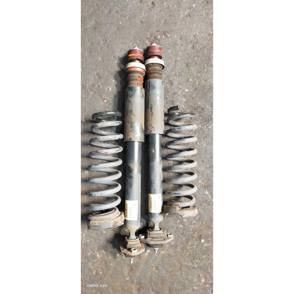 Used Germany Original Rear Absorber / Spring Fit For Bmw E90 | Shopee ...