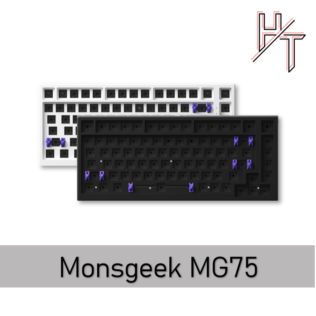 [Ready Stock] Monsgeek MG 75 | Wireless Mechanical Keyboard Kit ...