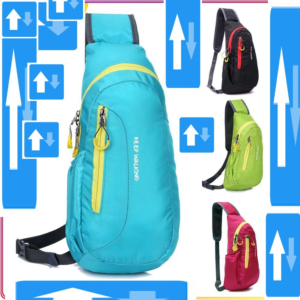 hiuss beg silang sukan tahan lasak juis Shoulder Sling sport Bag ...