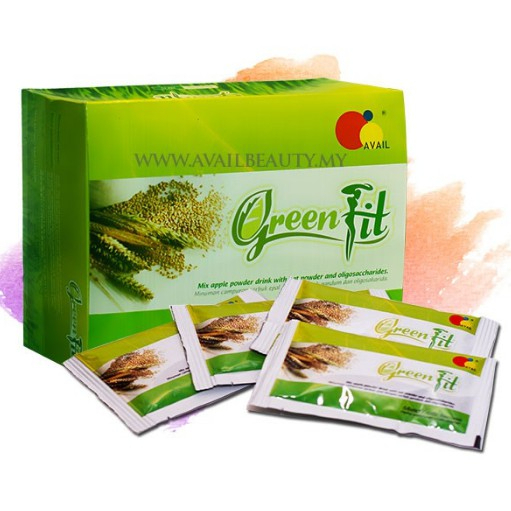 Avail Beauty Green Fit 15g X15's Exp 11/2023 | Shopee Malaysia