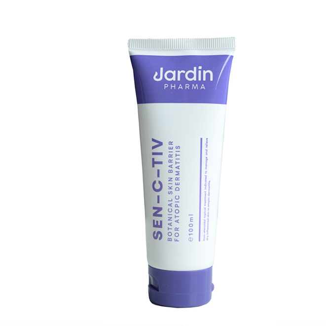 SenCTiv - Botanical Skin Barrier Therapy For Atopic Dermatitis Eczema ...