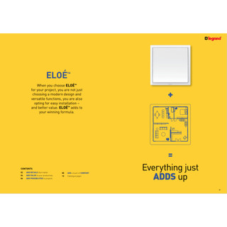Legrand Eloe Switch & Plug Switch socket outlet / ELOE Switch Socket ...