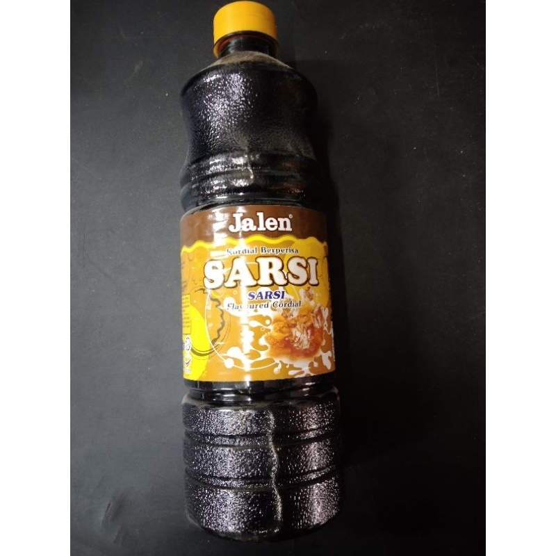 KORDIAL JALEN 1LITER | Shopee Malaysia