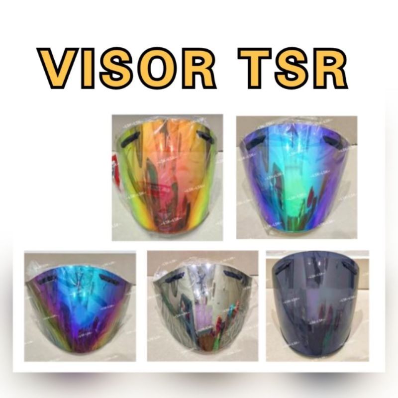 Visor tsr (Siang malam ) | Shopee Malaysia