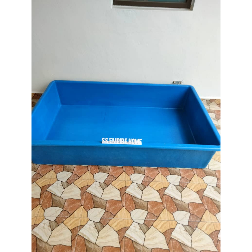 NEX ALL SIZE Fiberglass Fish Tank Fibre Water Pond Aquarium Heavy Duty ...