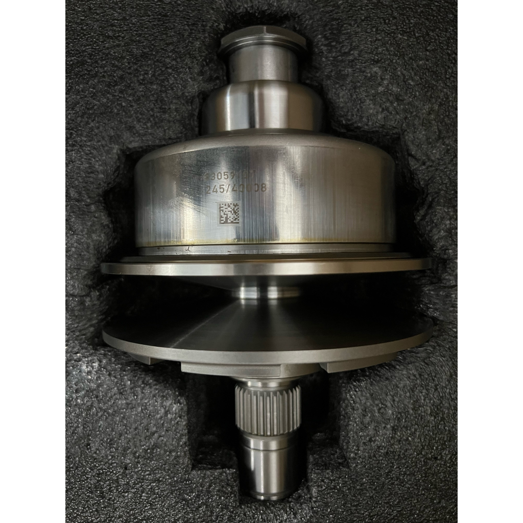 PROTON CVT SECONDARY PRIMARY PULLEY ( NEW) Gear Box Model : VT2 / VT3 ...