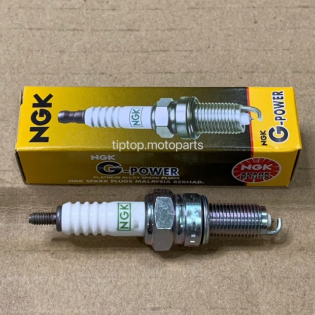 YAMAHA NMAX NVX 155 RACING SPARK PLUG G-POWER GPOWER NGK | Shopee Malaysia