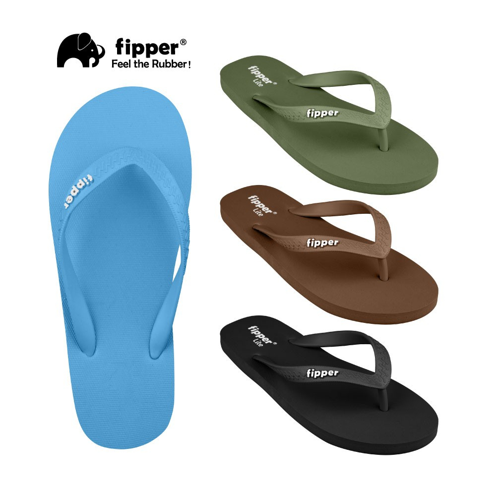 Fipper Selipar Lite untuk Lelaki & Wanita - Fipper Slipper Lite for Men ...