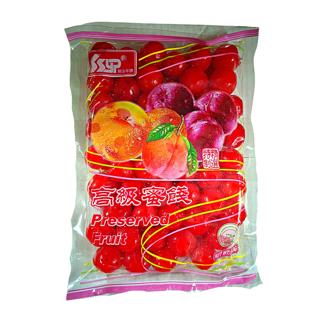 SSYP Asam Ceri Merah 500g | Shopee Malaysia