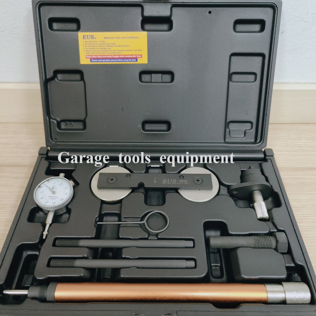 Taiwan Draper Expert Engine Timing Kit | VAG Timing Tool | Audi, Seat ...