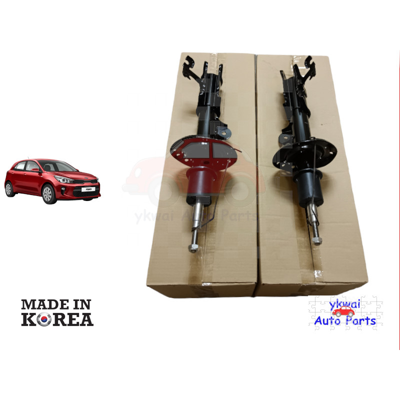 Kia Picanto JA (2016) Shock Absorber ASSY - 54650-G6200/54660-G6200 ...