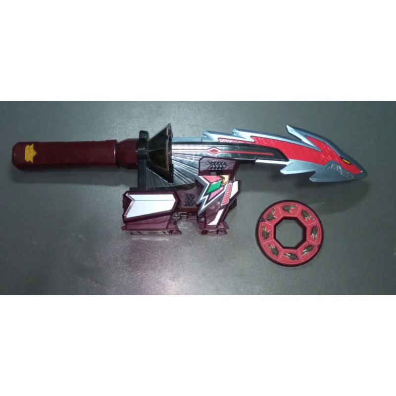 samurai sentai shinkenger dx kyoryumaru | Shopee Malaysia