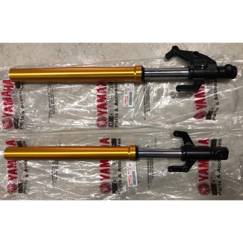 R15 V3 MT15 USD FORK With Steering T 100% ORIGINAL YAMAHA Genuine PART ...