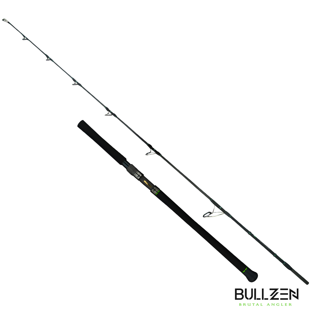 Bullzen Immortal Offshore Popping Rod | Shopee Malaysia