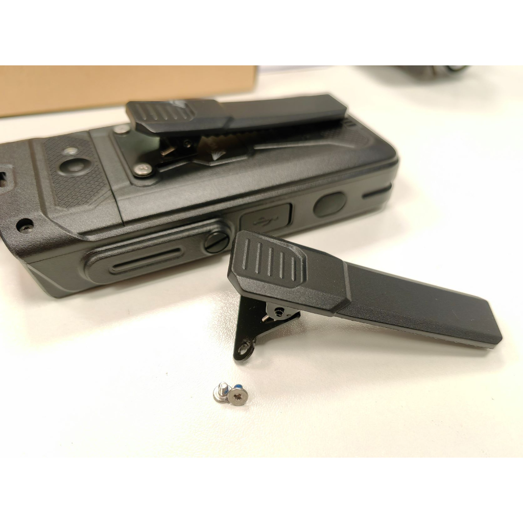 Original Belt Clip for Voizecom V850 | Shopee Malaysia