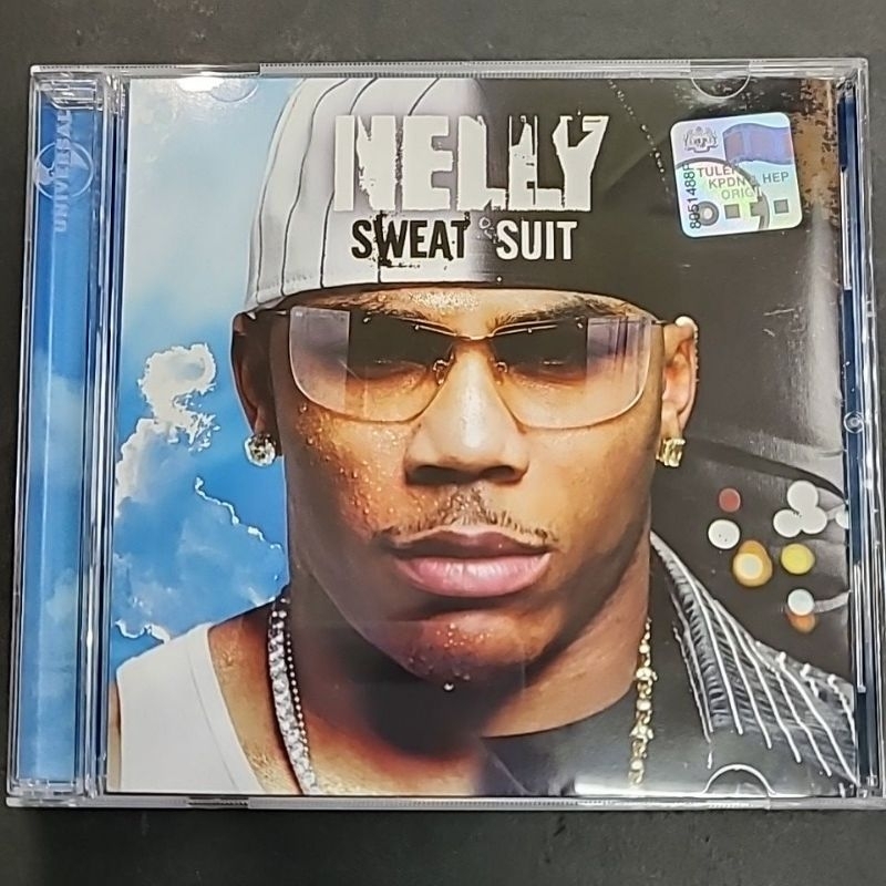 Nelly - Sweat Sult (CD) | Shopee Malaysia