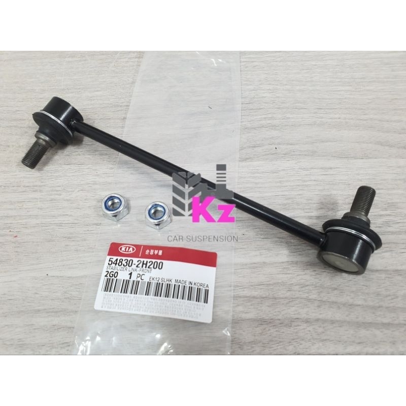 KIA OPTIMA MG 2006 / NAZA RONDO- 4 IN 1 SET- HYUNDAI KIA- FRONT ...