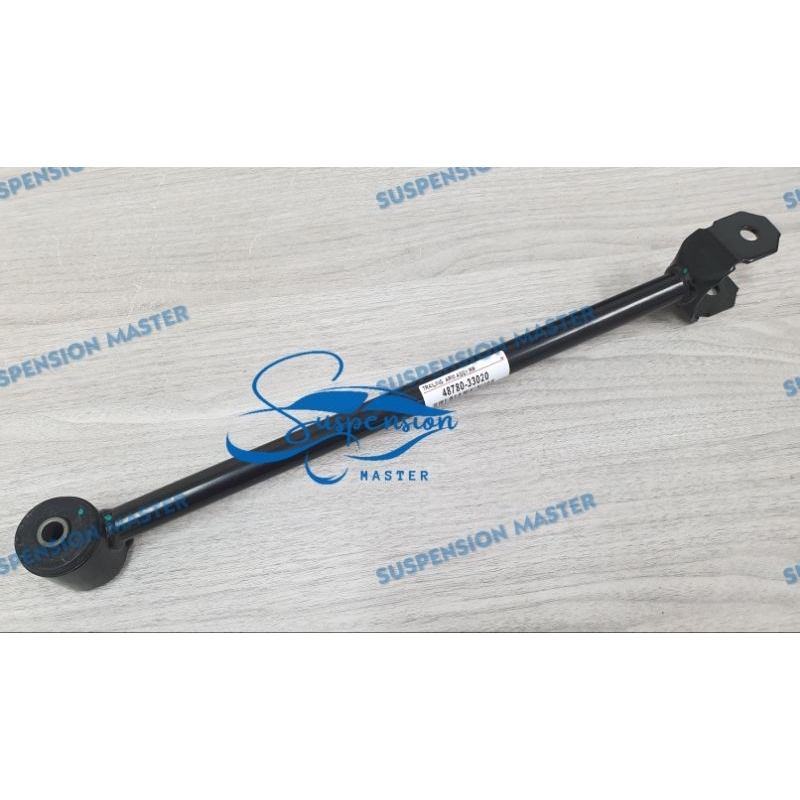8 IN 1 SET - REAR SUSPENSION ARM/TRAILING ARM/KNUCKLE BUSH/LOWER ARM ...