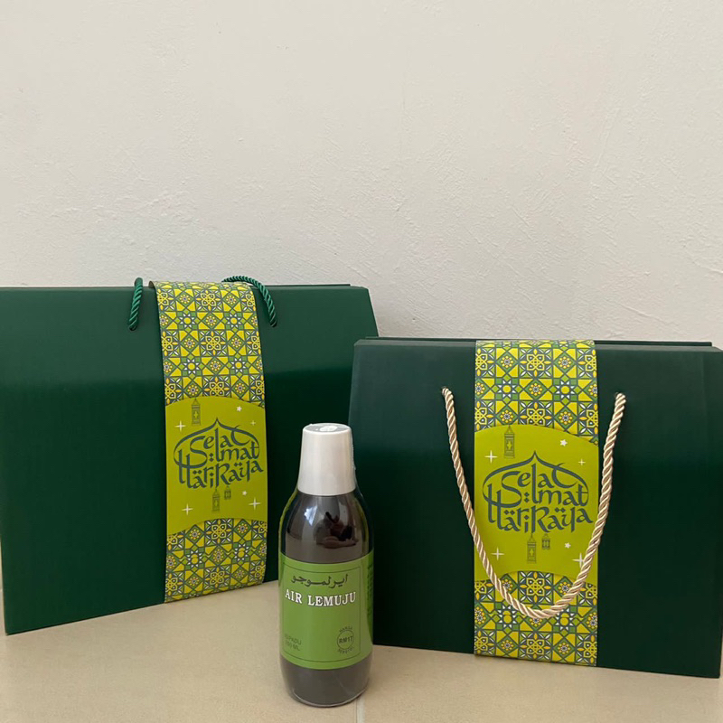 Pek Raya Air Lemuju Asli Stok sedia ada 100% dari kilang | Shopee Malaysia