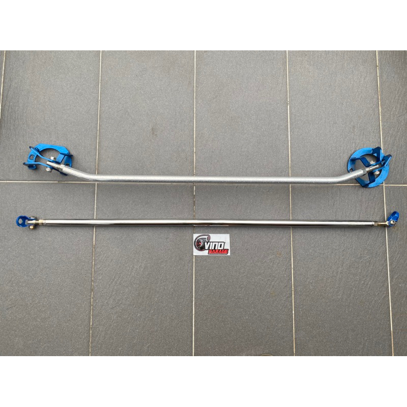 Strut Bar & Money Bar Cusco Japan for Perodua Viva | Shopee Malaysia