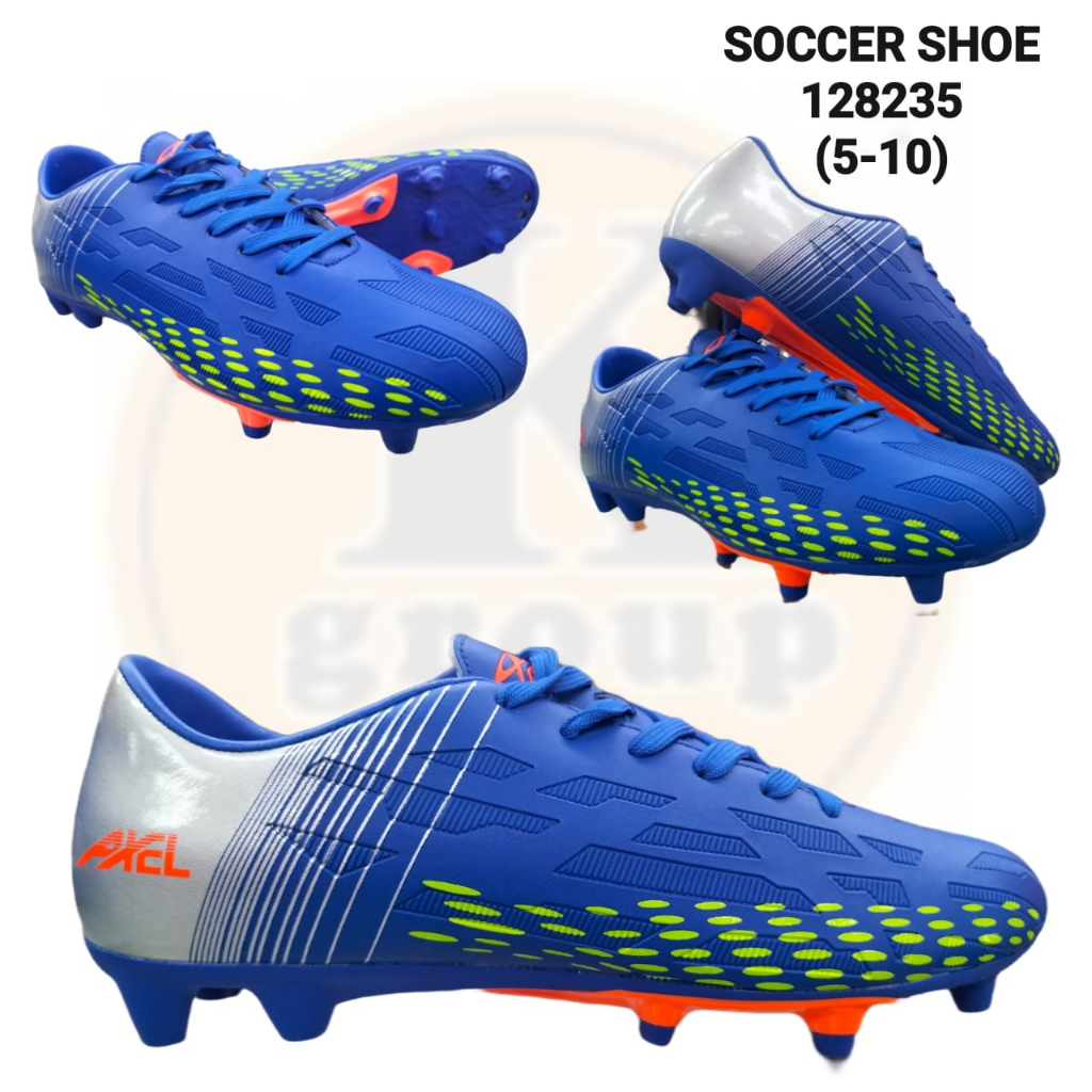 AXEL Football boot Futsal boot | Shopee Malaysia