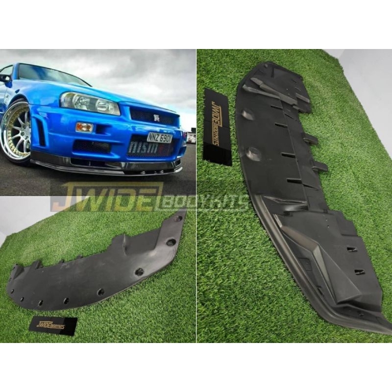GTR 34 GTR34 bodykit lips diffuser | Shopee Malaysia
