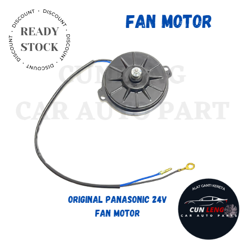 PANASONIC / POKKA 12V / 24V PROTON SAGA, PROTON WIRA, VAN, LORRY TRUCK ...