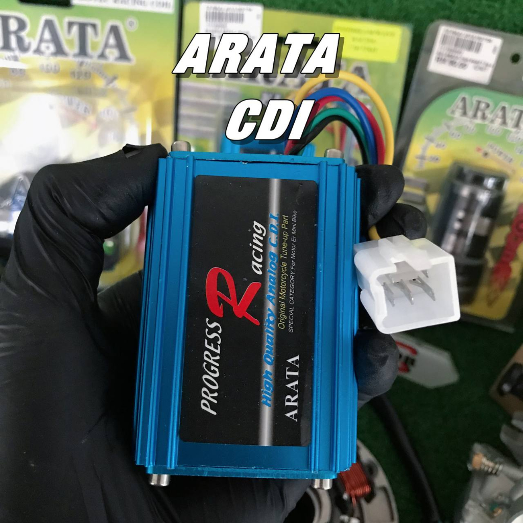 COMBO ARATA CDI ARATA COIL PLUG EX5 DREAM ARATA CAM SHAFT S4 S5 S9 JET ...