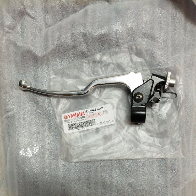 Yamaha R6 R1 clutch lever assy full set original Japan | Shopee Malaysia