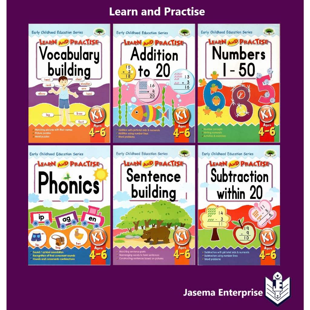 Learn and Practise for Preschool Vocabulary | Addition to 20 | Numbers ...