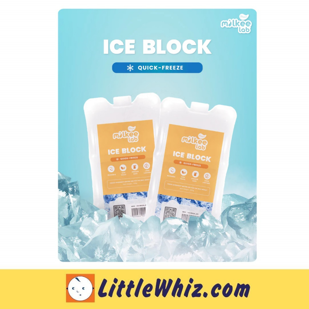 Shapee: Milkee Lab - Ice Block | Shopee Malaysia
