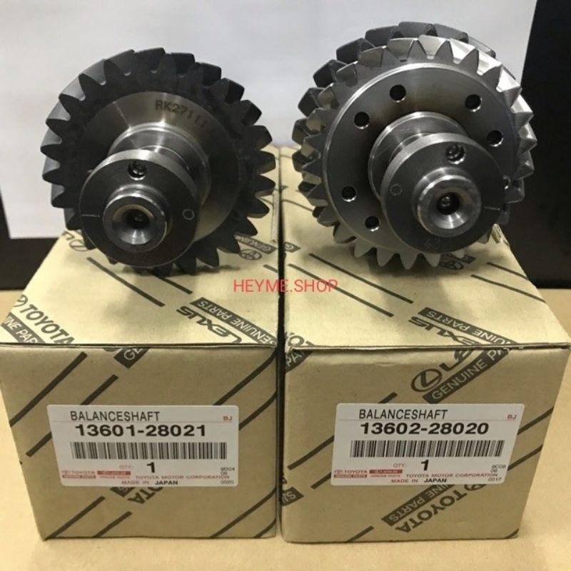 ORIGINAL Toyota Camry ACV30 ACV40 ACV51 / Estima ACR30 ACR50 2.4 / Vellfire Alphard ANH10 ANH20 ...