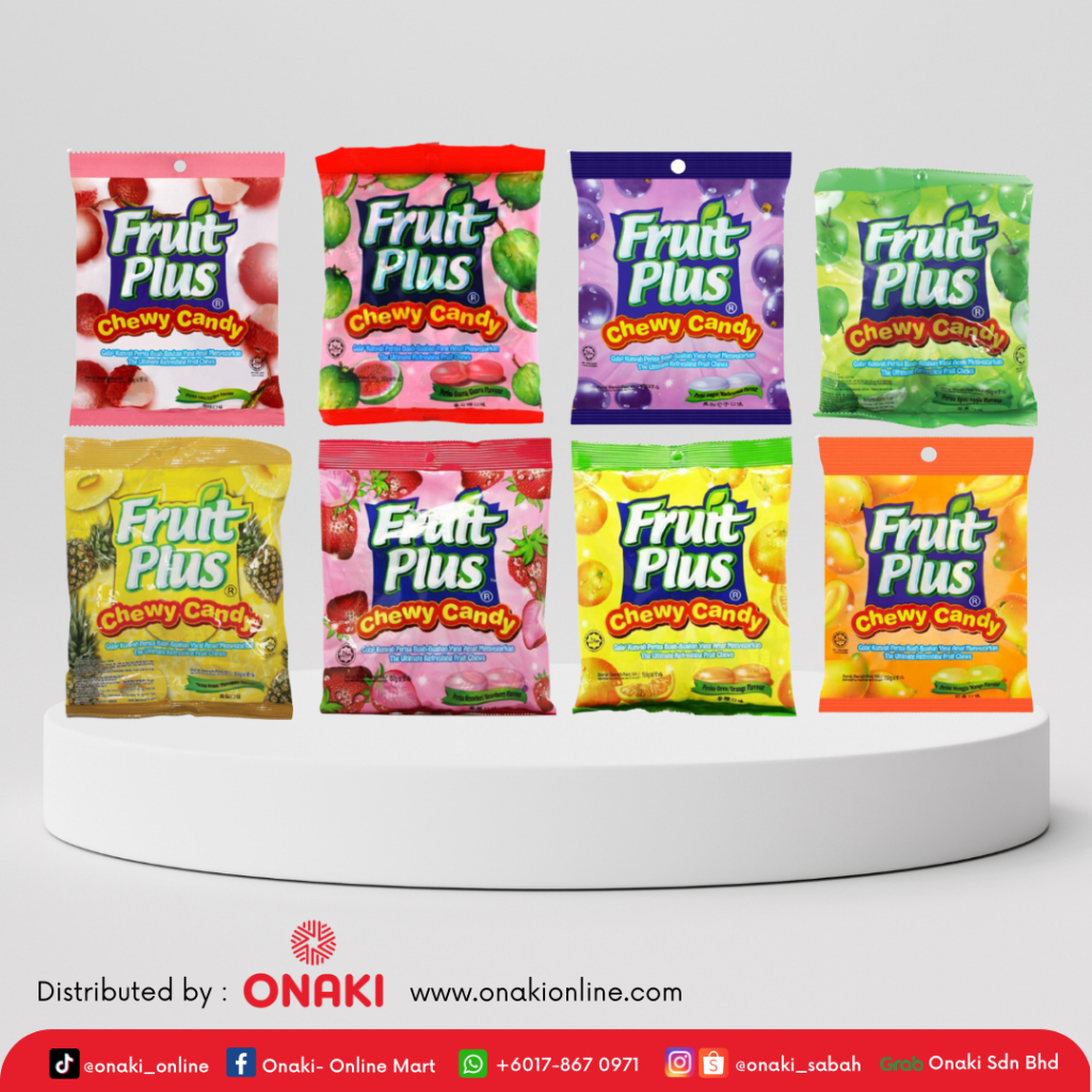 Victory Fruit Plus (120G) | Shopee Malaysia