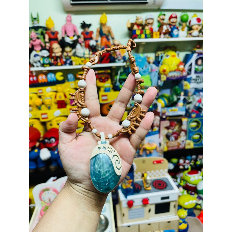 Moana Disney Magical Seashell Necklace | Shopee Malaysia
