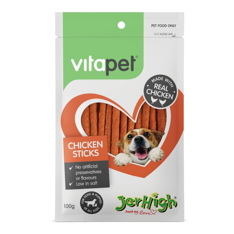 Jerhigh Stick (100g) | Shopee Malaysia