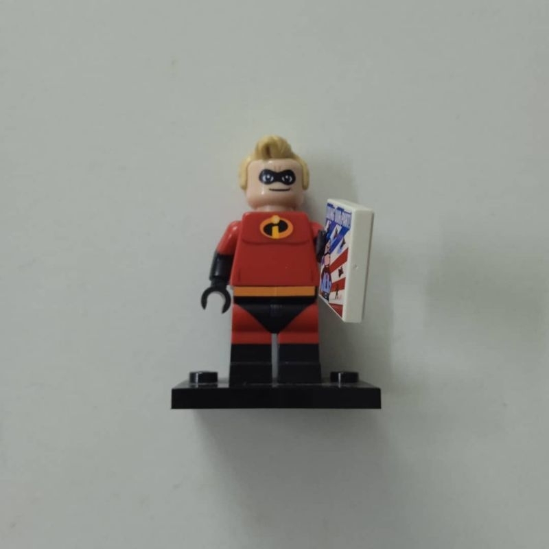 [PROMO MURAH] Lego Minifigures The Incredibles Dash Original LEGO ...