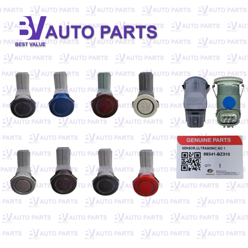 PERODUA AXIA 2020 MYVI 2020 BEZZA 89341-BZ310 FRONT REVERSE SENSOR ...