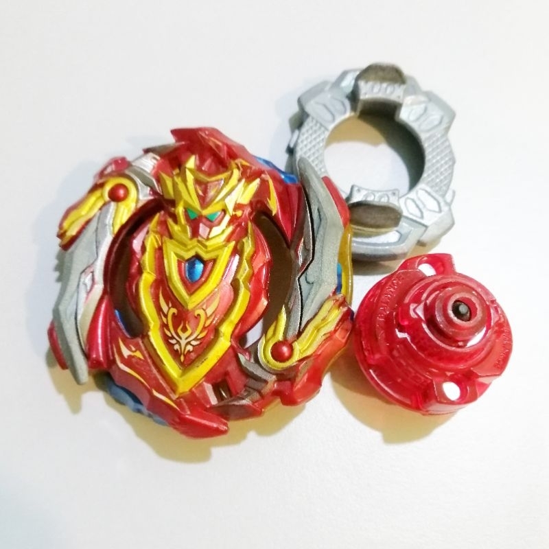 Takara Tomy Beyblade Burst Cho-Z | Cho-Z Achilles 00 Dimension ...