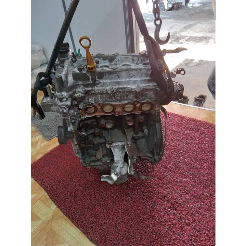 TOYOTA PASSO / PERODUA MYVI 1.3 CC (K3) ENGINE KOSONG(NO WARRANTY SABAH ...