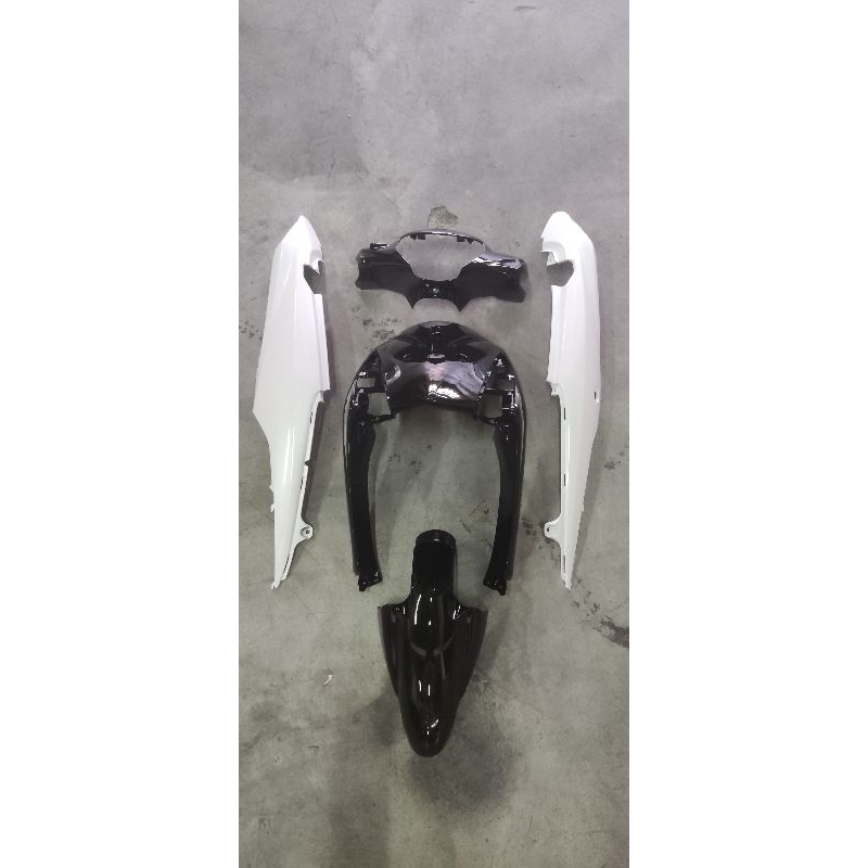 Suzuki Step 125 100% Original cover set (without sticker) | Shopee Malaysia