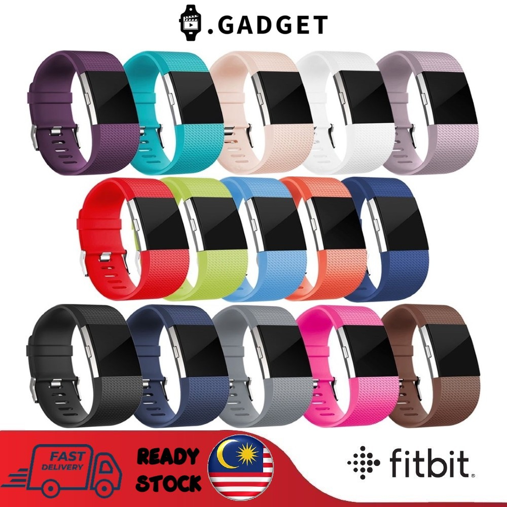 Accessories For Fitbit Charge 2 Band Replacement Bracelet Strap For ...
