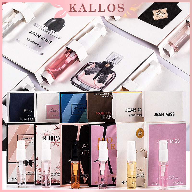 CLEAR STOCK!!! Yey Mart Perfume Tester Mini Perfume Fragrance Minyak ...