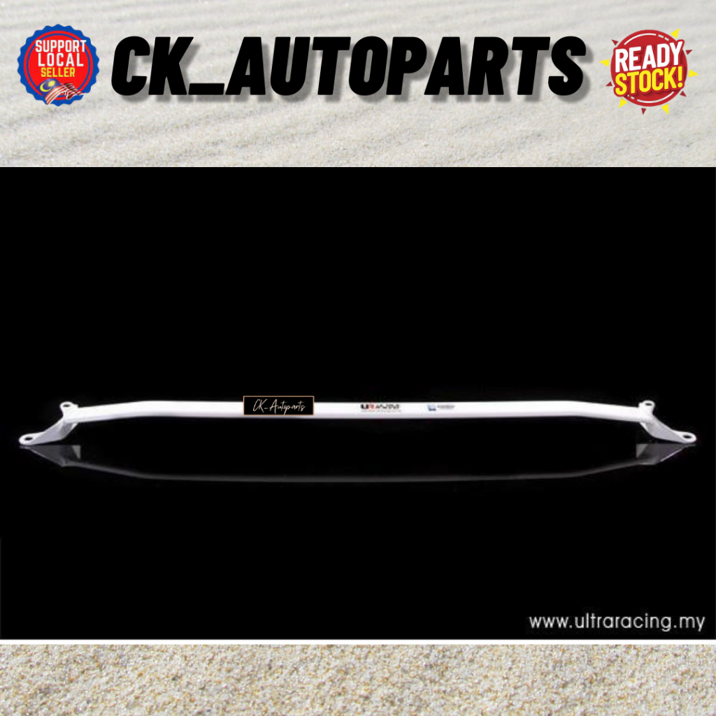 Toyota Camry ACV40 2.4 3.5 2006-2011 - Original Ultra Racing Front ...