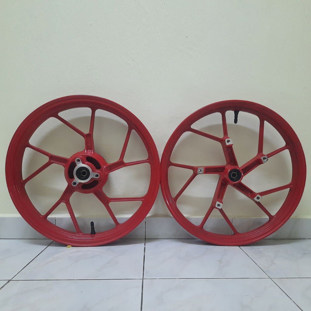 RIM ENKEI SUZUKI RAIDER FI - free Postage | Shopee Malaysia