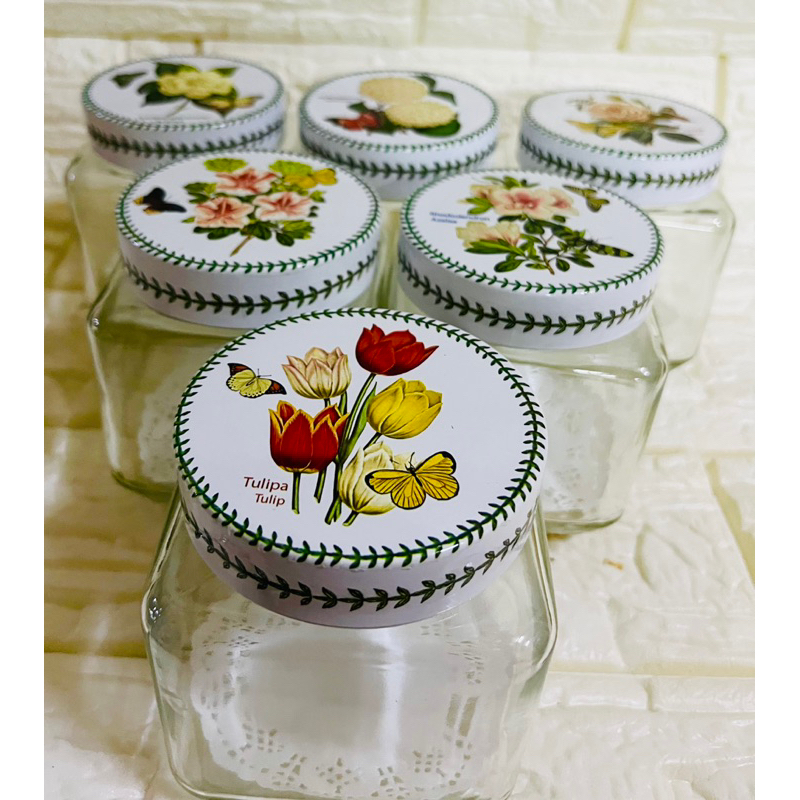 Balang Kuih 6 pcs (Balang kaca) | Shopee Malaysia