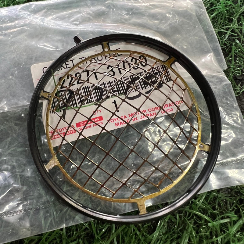 (ORIGINAL) TOYOTA MARK X LEXUS IS250 THROTTLE BODY GASKET (22271-31030 ...